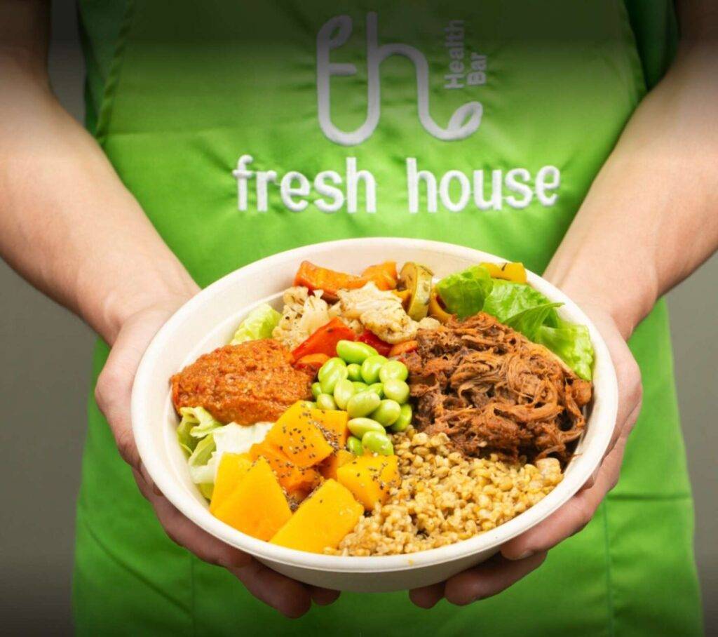 Fresh House | The Food Guys